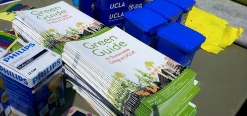Green Guide for Students | UCLA Sustainability