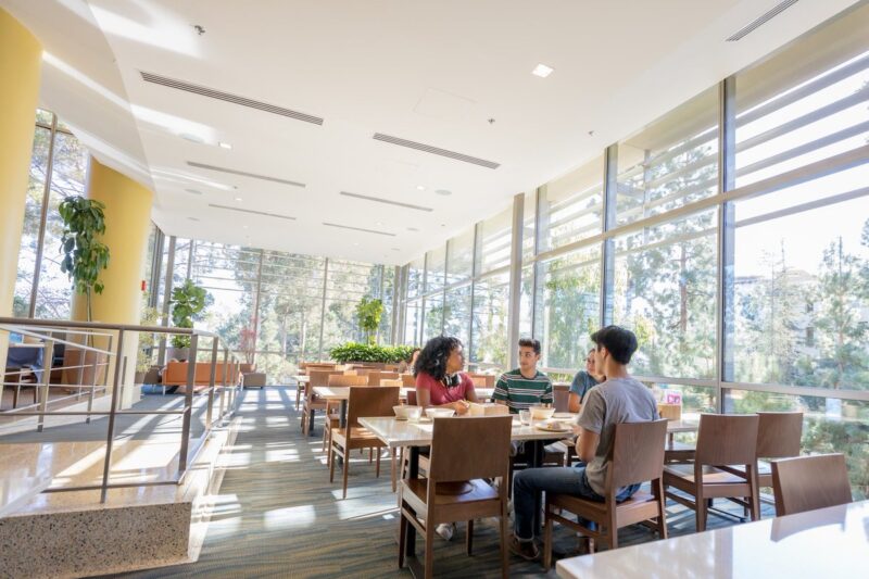 Residential Dining | UCLA Sustainability