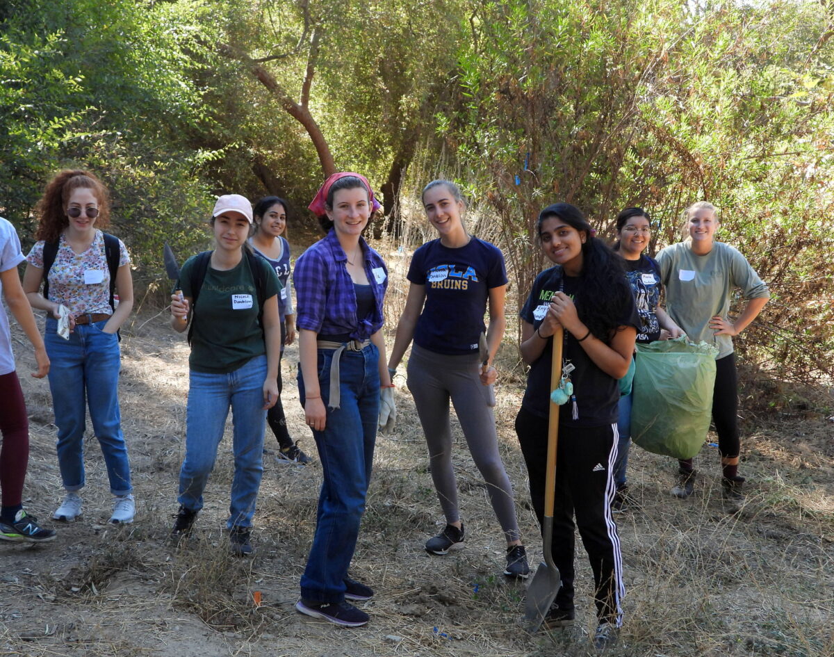 Get Involved | UCLA Sustainability
