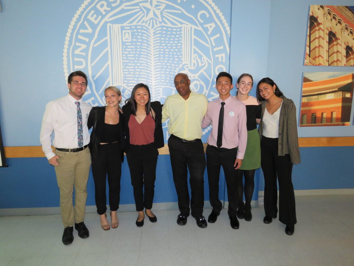 Get Involved | UCLA Sustainability