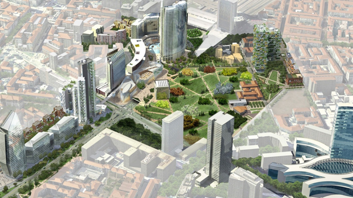 LEED for Cities and Communities Advisor Certificate – Training 2 | UCLA ...