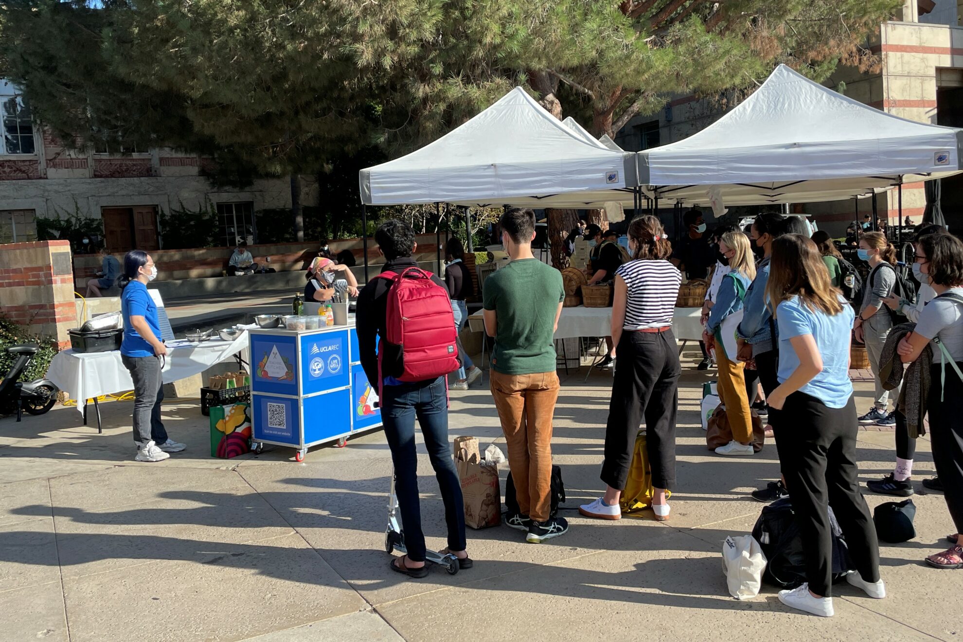 Fighting Food Waste at Home | UCLA Sustainability