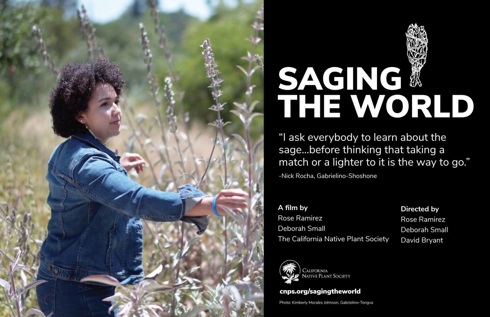 Saging The World Premiere | UCLA Sustainability
