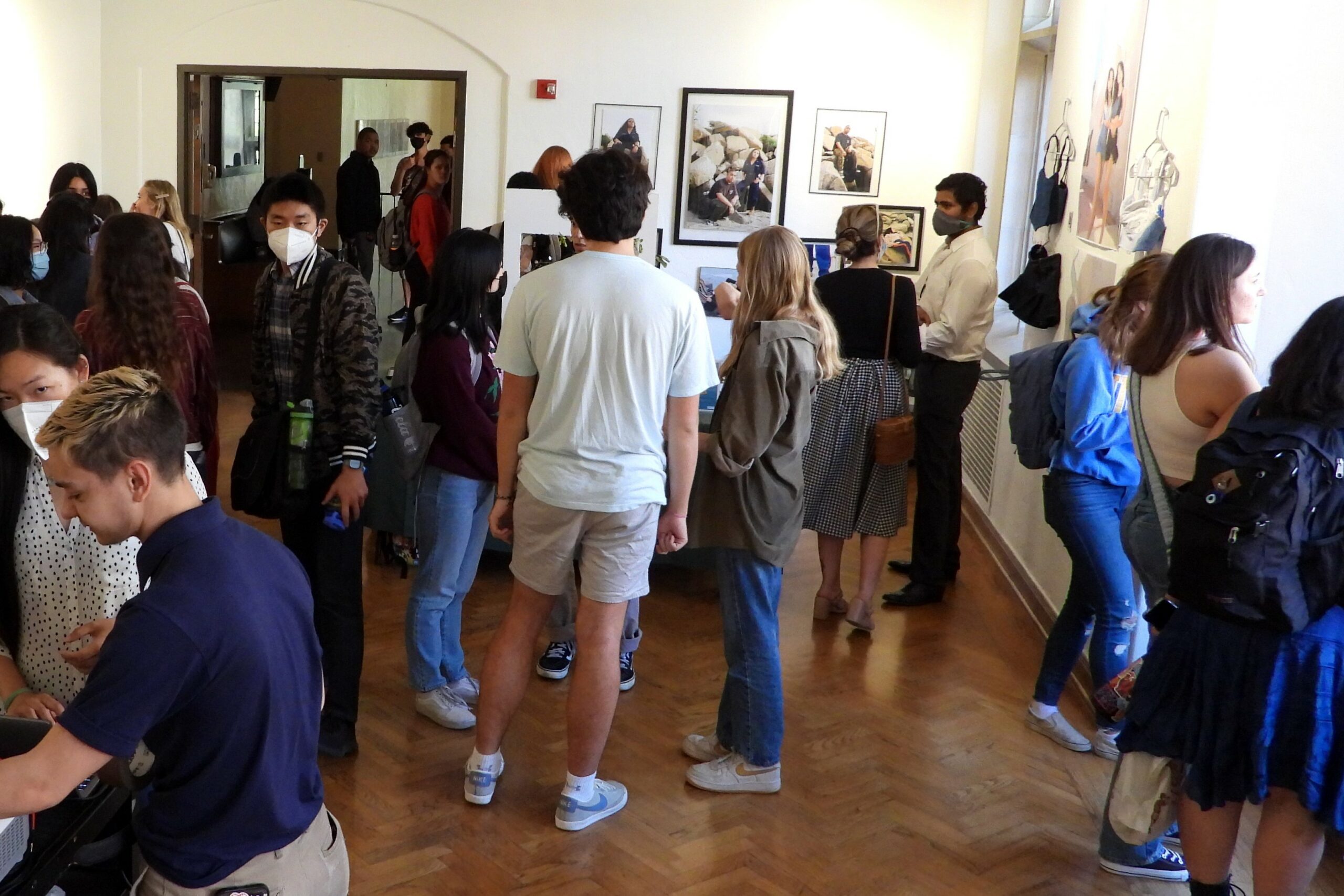 Sustainability in Cultures Art Gallery Highlights Student Voices | UCLA ...