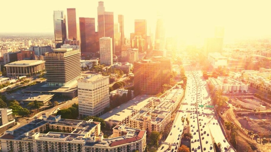 Building Resilience to Extreme Heat in California