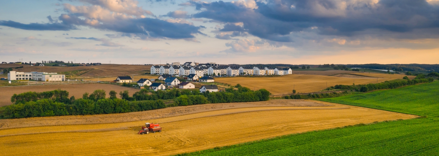Bet the Farm: The Dollars and Sense of Growing Food in America
