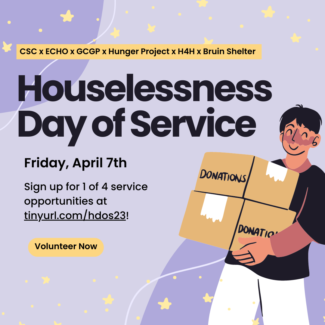 Houselessness Day of Service: Kit Making & Distribution