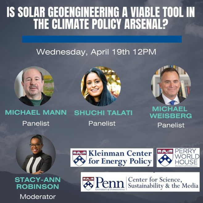 Is Solar Geoengineering a Viable Tool?