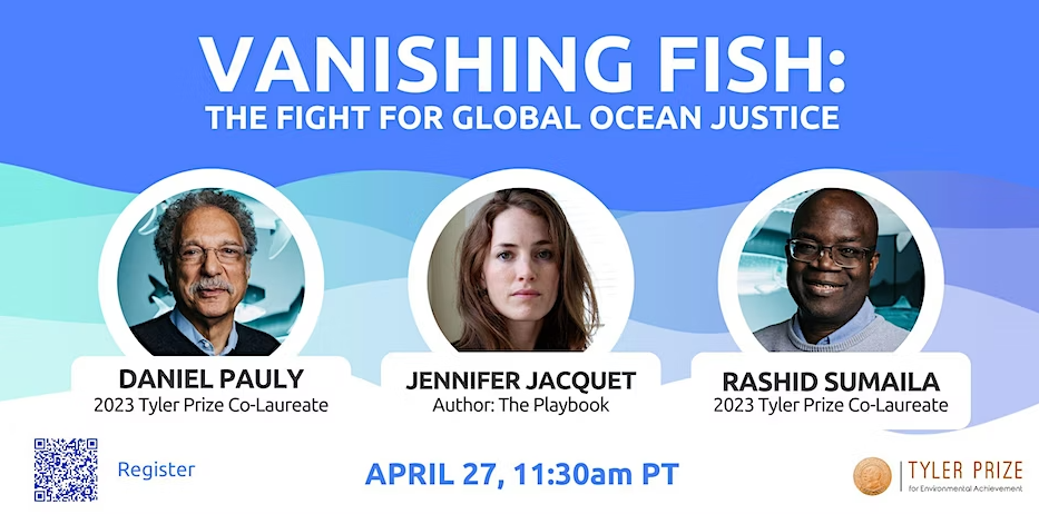 Vanishing Fish: The Fight for Global Ocean Justice