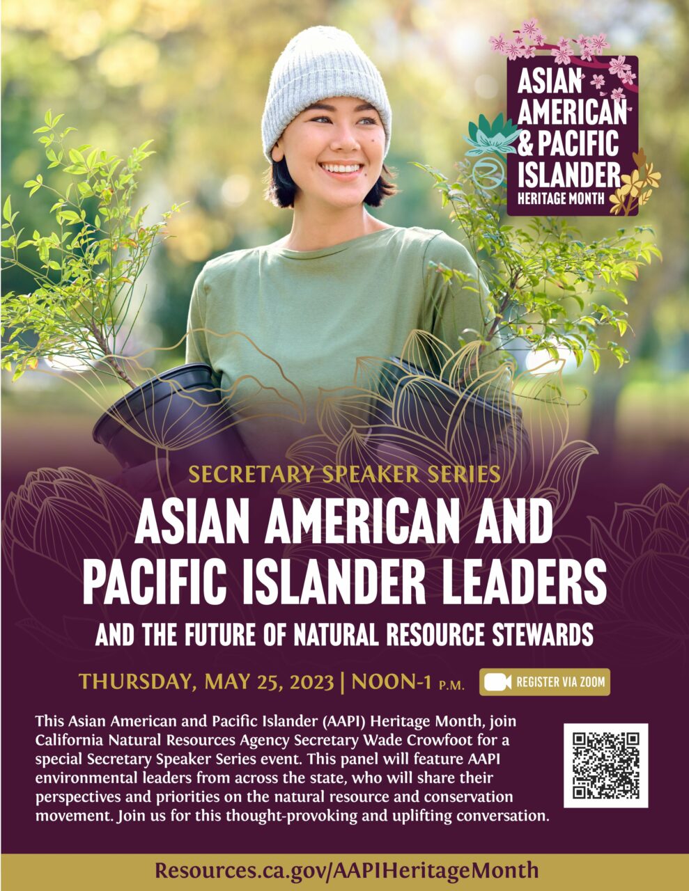 AAPI Leaders and the Future of Natural Resource Stewards