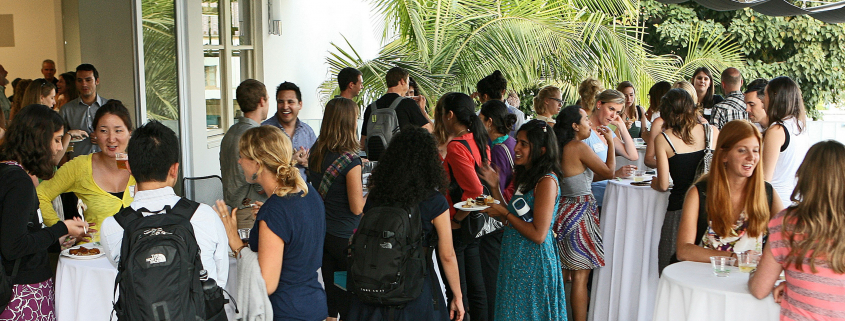 Environmental Students Networking Reception