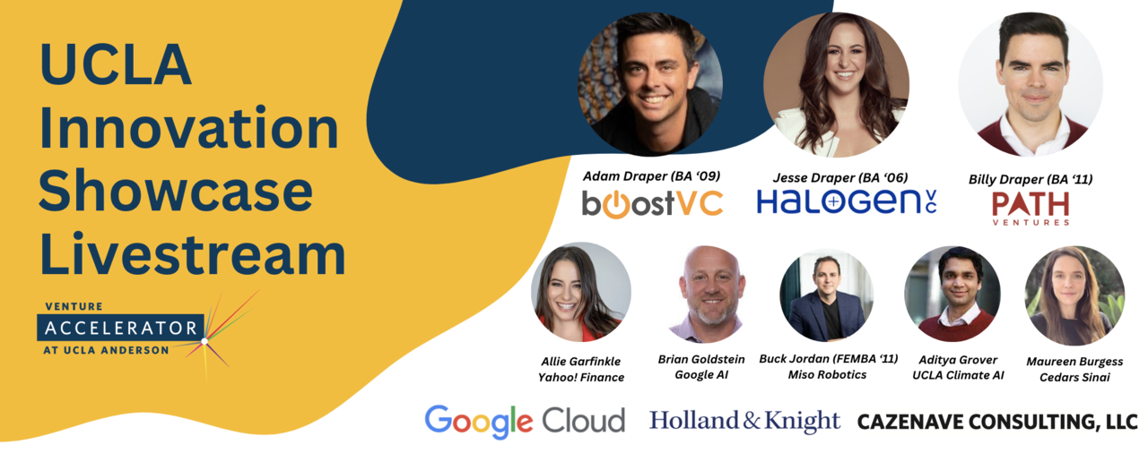 Livestream: UCLA Innovation Showcase