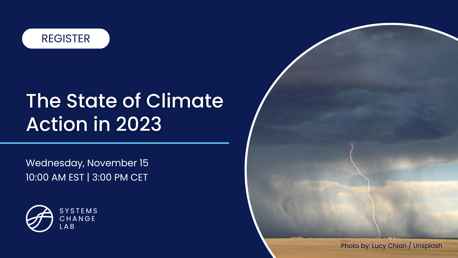 The State of Climate Action in 2023