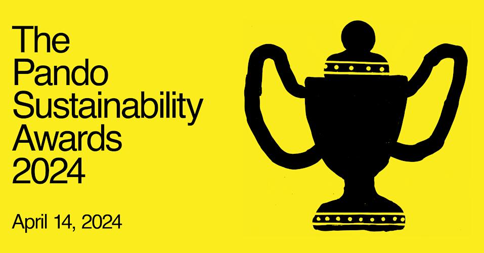 The Pando Sustainability Awards 2024