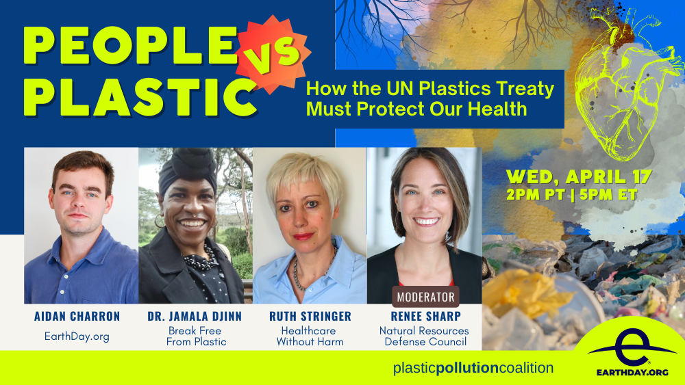 How the UN Plastics Treaty Must Protect Our Health