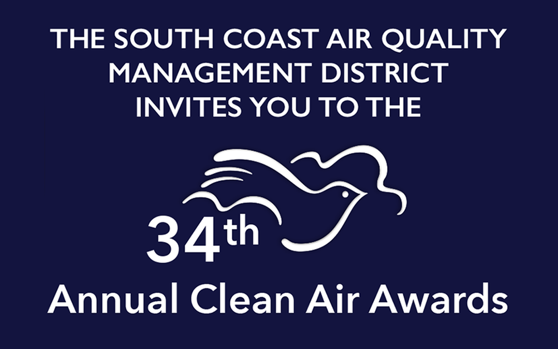 34th Annual South Coast AQMD Clean Air Awards