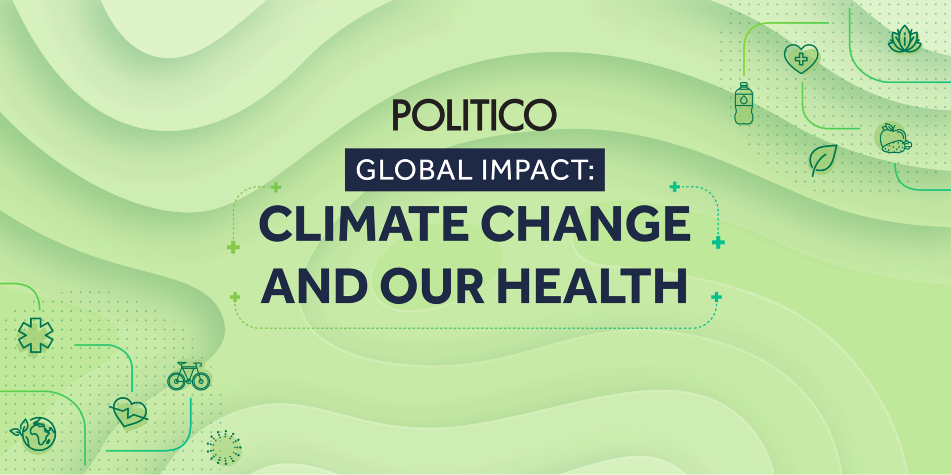 Global Impact: Climate Change and Our Health