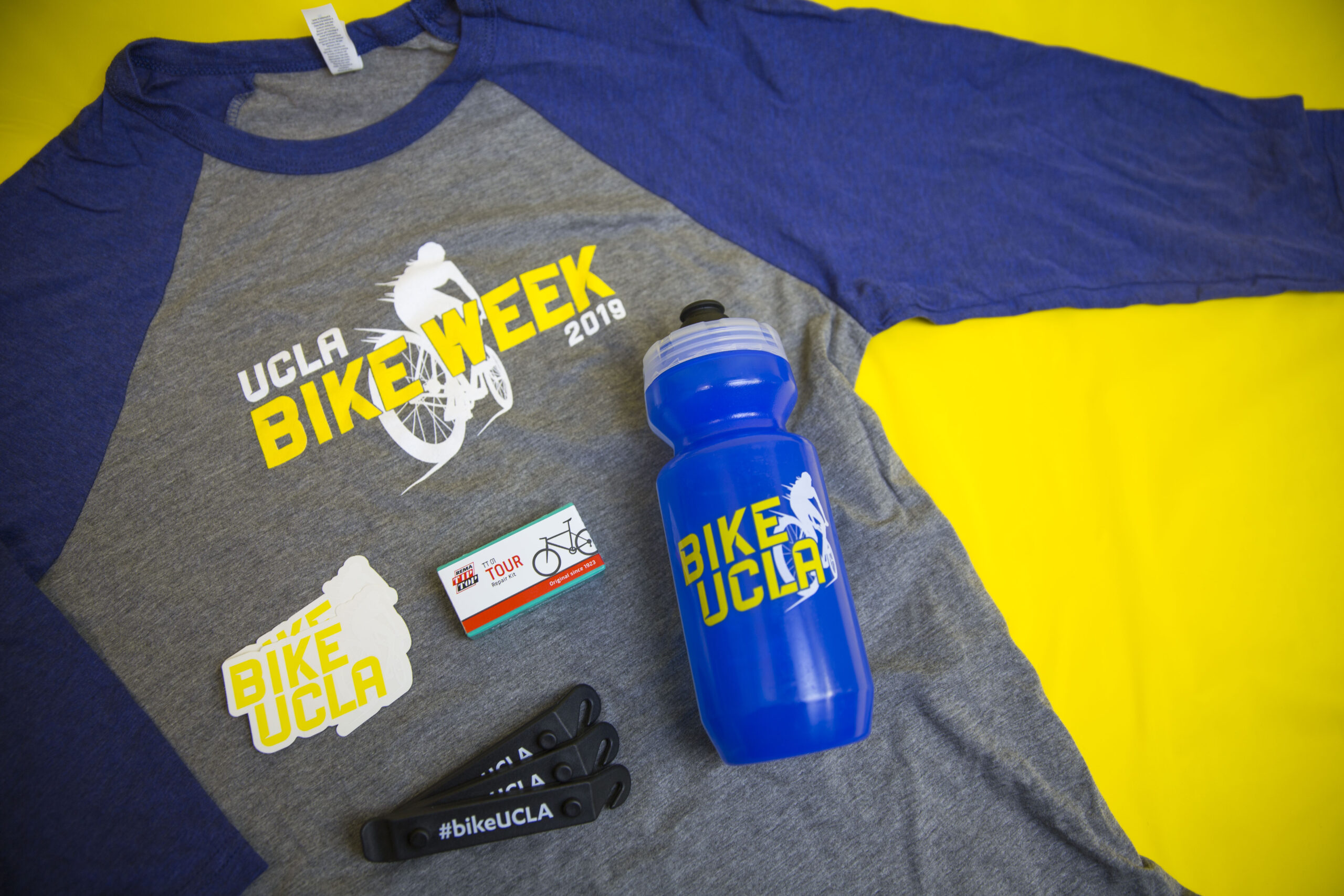 Let’s Talk About Swag | UCLA Sustainability
