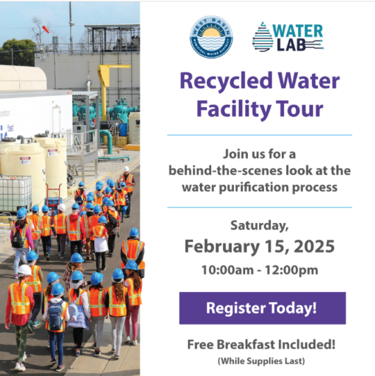 West Basin Recycled Water Facility Tour