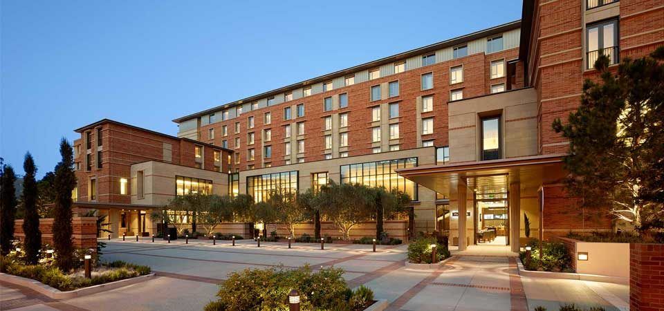 UCLA Meyer & Renee Luskin Conference Center | UCLA SustainabilityUCLA ...